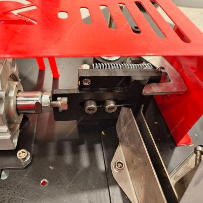 Cina Facile utilizzo in macchine automatiche ad alta velocità per la lavorazione del legno in vendita