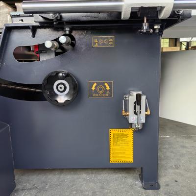 China MJ6132 45/90 degree Automatic CNC Sliding Table Panel Saw Machine for Cabinet Making for sale