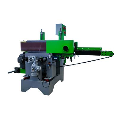 Cina Macchina di lucidatura a doppio lato di legno massello/plastico/ compensato con larghezza massima di 150 mm in vendita