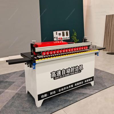 Cina Macchina per la bandazione dei bordi Multifunzionale per il legno industriale Automazione del taglio fine per il compensato in vendita