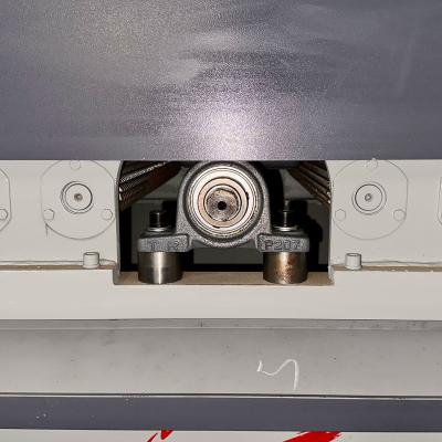 Cina MJ141-0650 Automazione orizzontale Taglio di legno Multi Rip Trimming Saw Machine per segatura in vendita