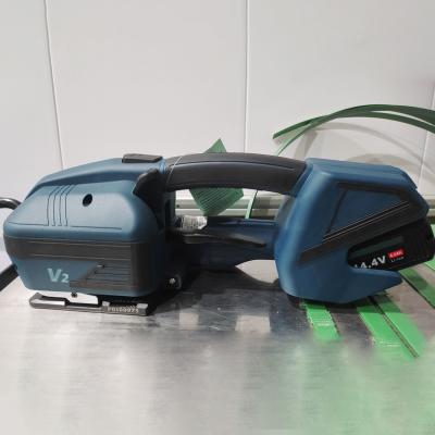 Cina 380*130*130mm V2 Macchina elettrica di imballaggio per scatole di cartone portatili in vendita