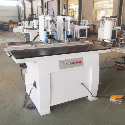 Cina 1700x850x1700mm MZ73032 Doppio testa Multi Legno per la trivellazione con 3x2pcs Spindli in vendita