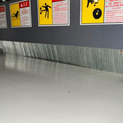 Cina Macchina per la sega a rippo per il taglio del legno con larghezza di lavoro massima di 500 mm e peso di 500 kg in vendita