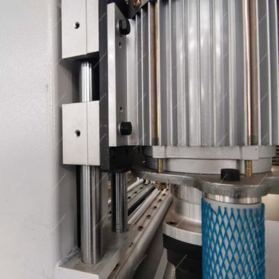 Cina 1700x850x1700mm MZ73032 Doppio testa Multi Legno per la trivellazione con 3x2pcs Spindli in vendita