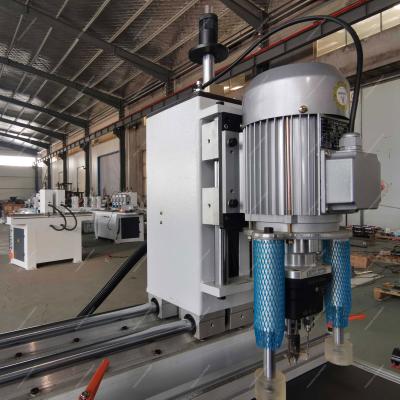 Cina 1700x850x1700mm MZ73032 Doppio testa Multi Legno per la trivellazione con 3x2pcs Spindli in vendita