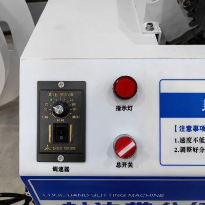 Cina 39 kg Macchina di taglio a fascia per taglio a velocità regolabile completamente automatica elettrica in vendita