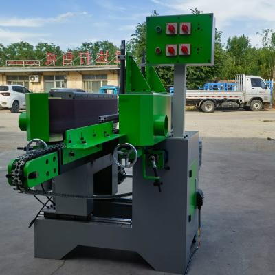 Cina Macchina di levigatura a doppio lato a alimentazione automatica avanzata P2S150 per la lucidatura del legno in vendita