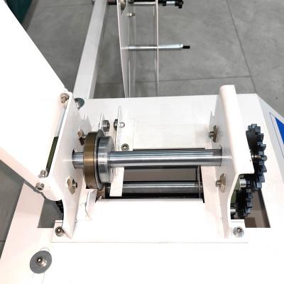 Cina 39 kg Macchina di taglio a fascia per taglio a velocità regolabile completamente automatica elettrica in vendita