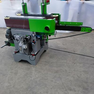 Cina Macchina di levigatura a doppio lato a alimentazione automatica avanzata P2S150 per la lucidatura del legno in vendita