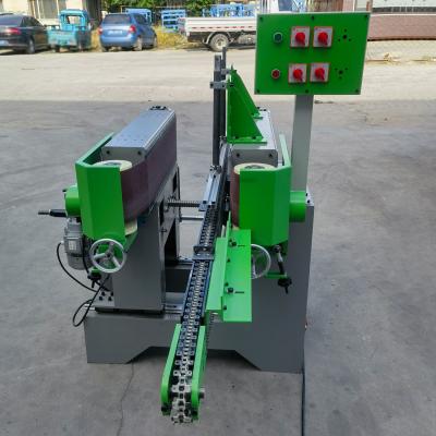 Cina Macchina di levigatura a doppio lato a alimentazione automatica avanzata P2S150 per la lucidatura del legno in vendita