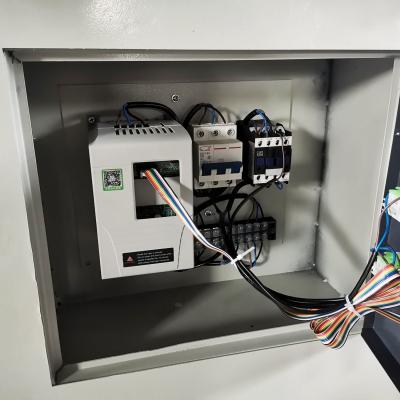 中国 110KG PM-20A 木材プライマー ドラム ブラシ サイド ポータブル サンダー マシン エッジ サンディング マシン 販売のため