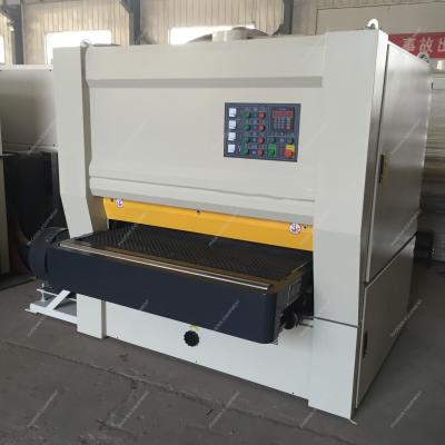 Cina Macchina di levigatura per mobili in legno massello 41.37kW Potenza e 1320x2000mm Dimensione cintura di sabbia in vendita