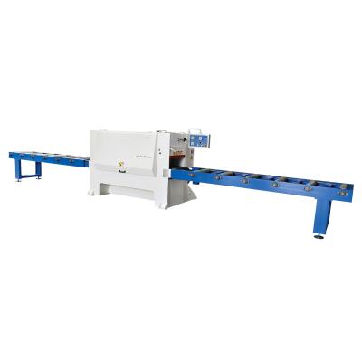 Cina MJF142-2250 Macchina per segatura multi-rip per il taglio di assi personalizzati di legno quadrato di legno massello in vendita