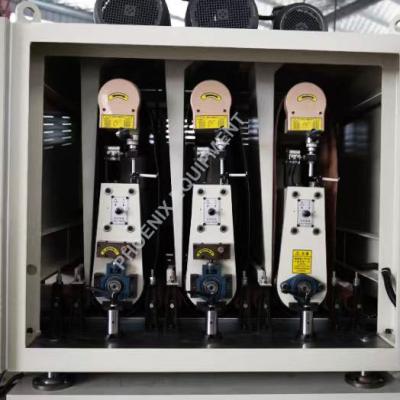 Cina Macchina di levigatura per mobili in legno massello 41.37kW Potenza e 1320x2000mm Dimensione cintura di sabbia in vendita