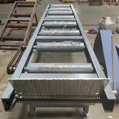 Cina MJF142-2250 Macchina per segatura multi-rip per il taglio di assi personalizzati di legno quadrato di legno massello in vendita