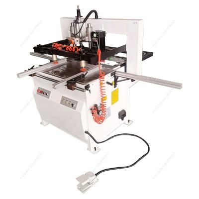 Cina Professionale MZ73212 per la lavorazione del legno a doppia fila macchina di perforazione del legno per armadi della cucina in vendita