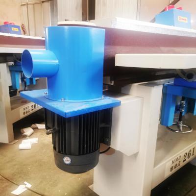 Cina Facile da utilizzare Sander a cintura per la lavorazione del legno con funzione di lucidatura verticale oscillante in vendita