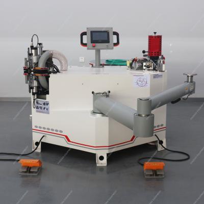 Cina PM-620-3 Edge Banding Machine La scelta migliore per doppi bordi in PVC e curvi in vendita