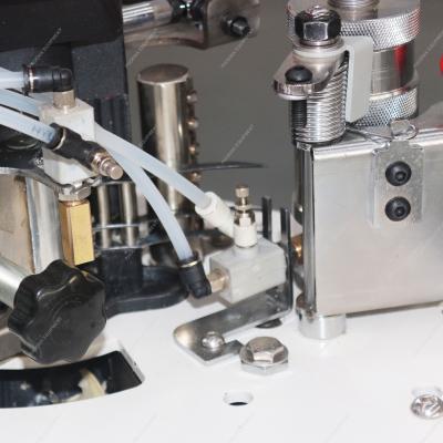 Cina PM-620-3 Edge Banding Machine La scelta migliore per doppi bordi in PVC e curvi in vendita