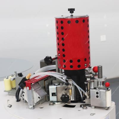 Cina PM-620-3 Edge Banding Machine La scelta migliore per doppi bordi in PVC e curvi in vendita