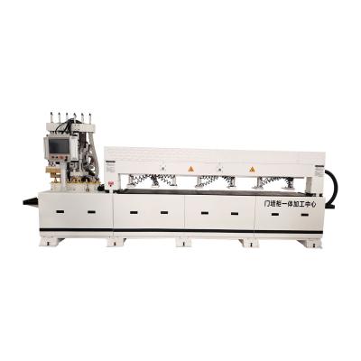 China Customizable PDM780 Automatic CNC Drilling Milling Center with Eight Tool Libraries for sale