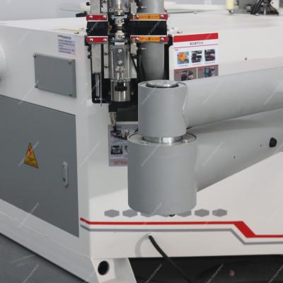 Cina PM-620-3 Edge Banding Machine La scelta migliore per doppi bordi in PVC e curvi in vendita