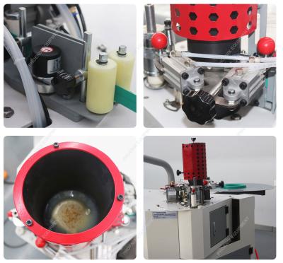Cina PM-620-3 Edge Banding Machine La scelta migliore per doppi bordi in PVC e curvi in vendita