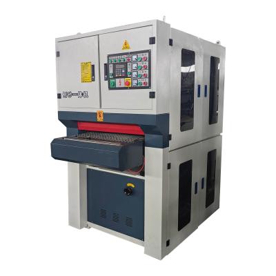 China Materiaaldikte 10-110 mm B-R-RP Houtbewerkingsmachine 1300 mm voor het zandmaken van massief hout Te koop
