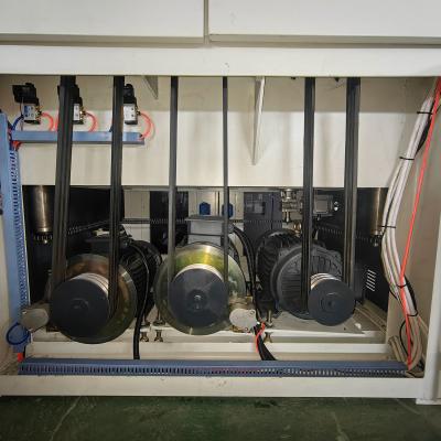 China Materiaaldikte 10-110 mm B-R-RP Houtbewerkingsmachine 1300 mm voor het zandmaken van massief hout Te koop