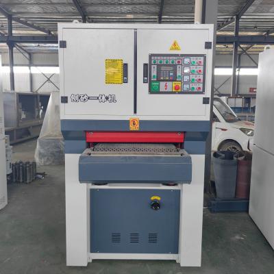 China Materiaaldikte 10-110 mm B-R-RP Houtbewerkingsmachine 1300 mm voor het zandmaken van massief hout Te koop