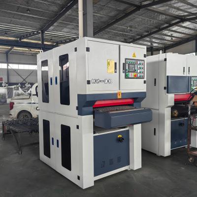 China Otros nombres Planer Sander B-R-RP 630 1000 1300 Maquina automática de cinta ancha para carpintería en venta