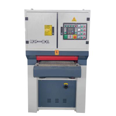 China Inicio 31.55kW B-R-RP Sander Planer de trabajo pesado de madera para rendimiento de cinturón ancho en venta