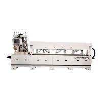 China 2000 KG Weight Side Drilling Door Lock Hole Cabinet CNC Drilling and Milling Machine for sale