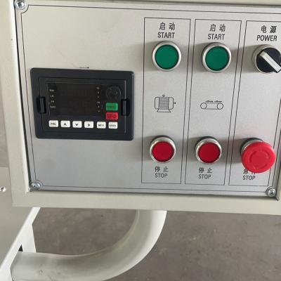 Cina 1.87kW Potenza PM40D Macchina di spazzatura per spazzatura e lucidatura in vendita