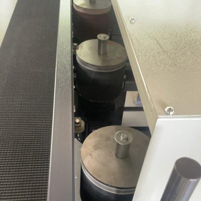 Cina 1.87kW Potenza PM40D Macchina di spazzatura per spazzatura e lucidatura in vendita