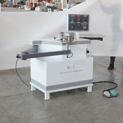 Cina Macchina portatile di bandaggio a 45 gradi per armadi di cucina e mobili in legno in vendita