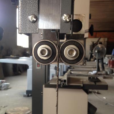 Cina Seghe a fascia verticale MJ345E per la lavorazione del legno in vendita