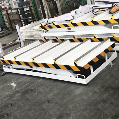 Cina Tavola di sollevamento a forbice idraulica per la lavorazione e il carico di mobili a pannelli in vendita