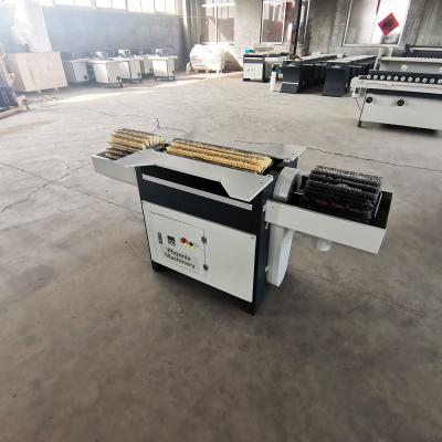 Cina Sandaio a spazzola a tre rulli a tamburo per mobili in vendita