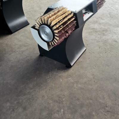 Cina PM60A Macchina di levigatura a spazzola per mobili per profilati di piegatura a forma speciale in vendita