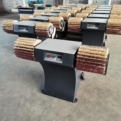Cina PM60A Macchina di levigatura a spazzola per mobili per profilati di piegatura a forma speciale in vendita