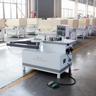 China 10.8m/min Panelvoersnelheid Houtbewerkingsrandbandmachine met eindbewerkingsfunctie Te koop