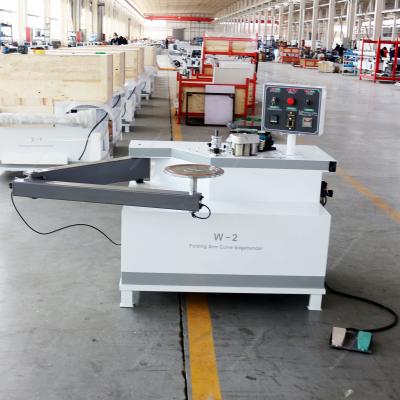 China 10.8m/min Panelvoersnelheid Houtbewerkingsrandbandmachine met eindbewerkingsfunctie Te koop