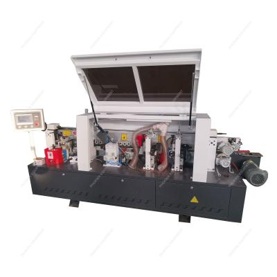 Cina Macchine per la lavorazione del legno 6 Funzione Automatica Bandage Machine bordo per armadio porta in legno in vendita