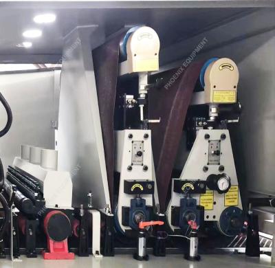 Cina B-R-RP Argilazione automatica, macinatura, lucidatura, lavorazione del legno Argilazione per la levigatura costante in vendita