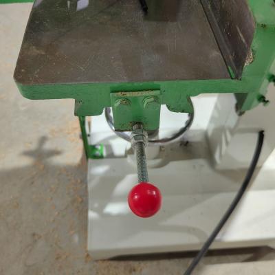 Cina 110 mm Max. Macchina per la tenuta del legno per le soluzioni di trivellazione quadrata in vendita