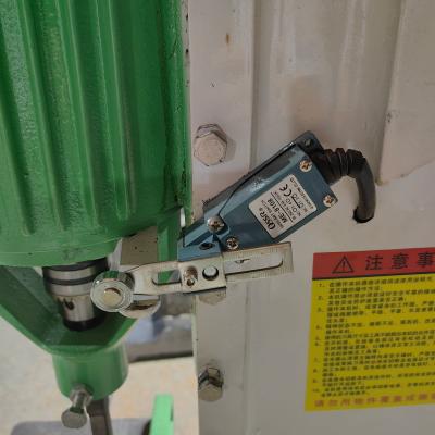 Cina 110 mm Max. Macchina per la tenuta del legno per le soluzioni di trivellazione quadrata in vendita