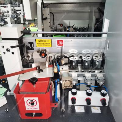 Cina Alta produttività PME265 Grande macchina automatica di bandaggio per la produzione di compensato in vendita