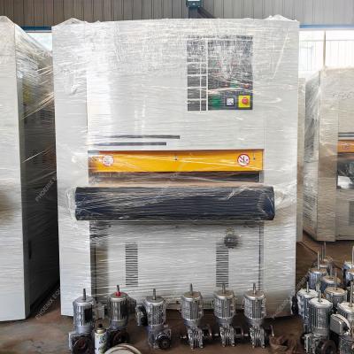 Cina Automatica R-R630 Legno compensato calibrazione larghe cinture sabbia macchina per la società di pubblicità in vendita